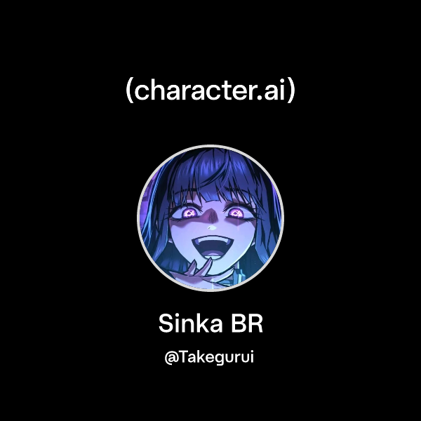 Chat with Sinka BR | character.ai | AI Chat, Reimagined–Your Words ...