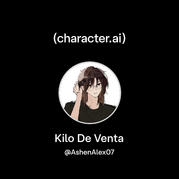 Chat with Kilo De Venta | character.ai | AI Chat, Reimagined–Your Words ...
