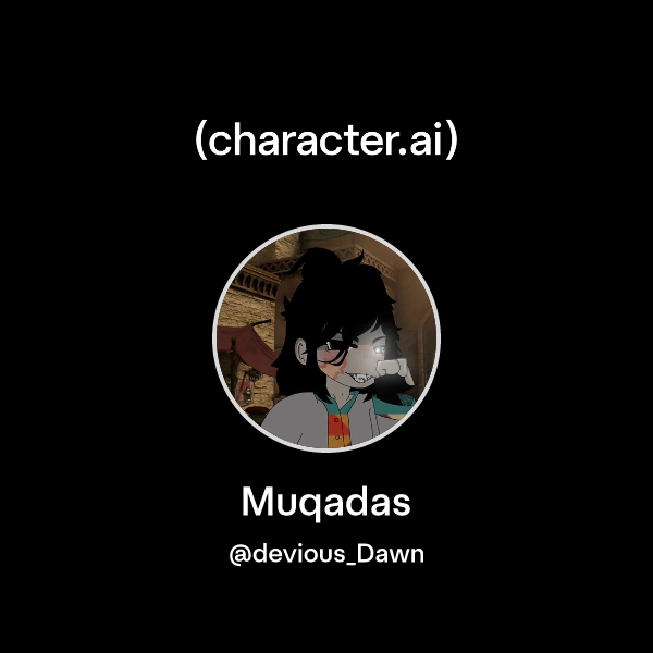 Chat with Muqadas | character.ai | Personalized AI for every moment of ...