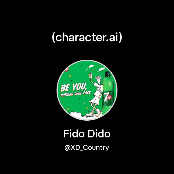 Chat with Fido Dido | character.ai | Personalized AI for every moment ...