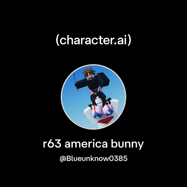 Chat with r63 america bunny | character.ai | Personalized AI for every ...
