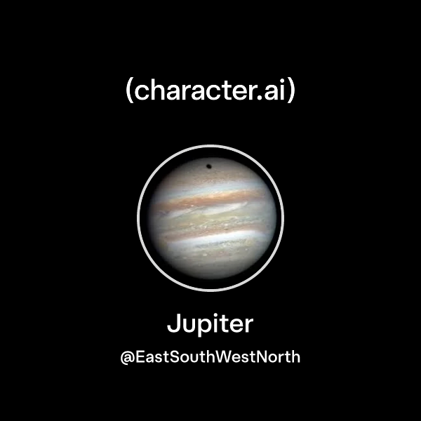 Chat with Jupiter | character.ai | Personalized AI for every moment of ...
