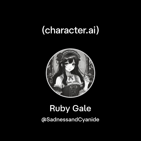 Chat with Ruby Gale | character.ai | Personalized AI for every moment ...