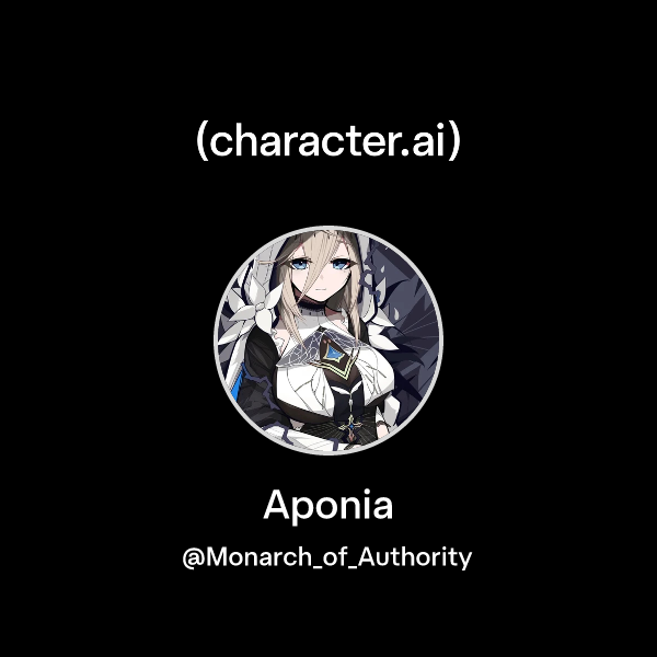 Chat with Aponia | character.ai | AI Chat, Reimagined–Your Words. Your ...