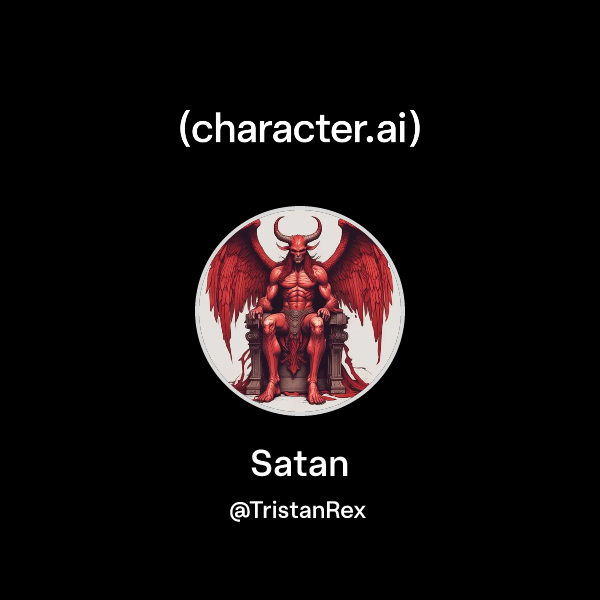 Chat with Satan | character.ai | Personalized AI for every moment of ...