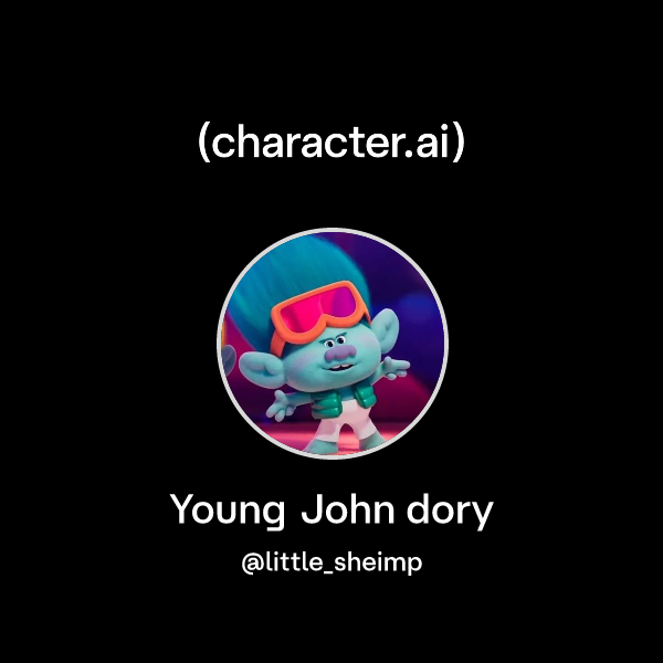 Chat with Young John dory | character.ai | AI Chat, Reimagined–Your ...