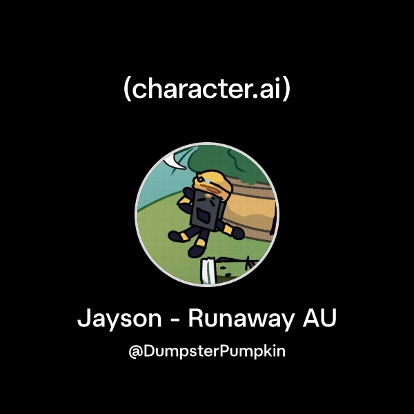 Chat with Jayson - Runaway AU | character.ai | AI Chat, Reimagined–Your ...