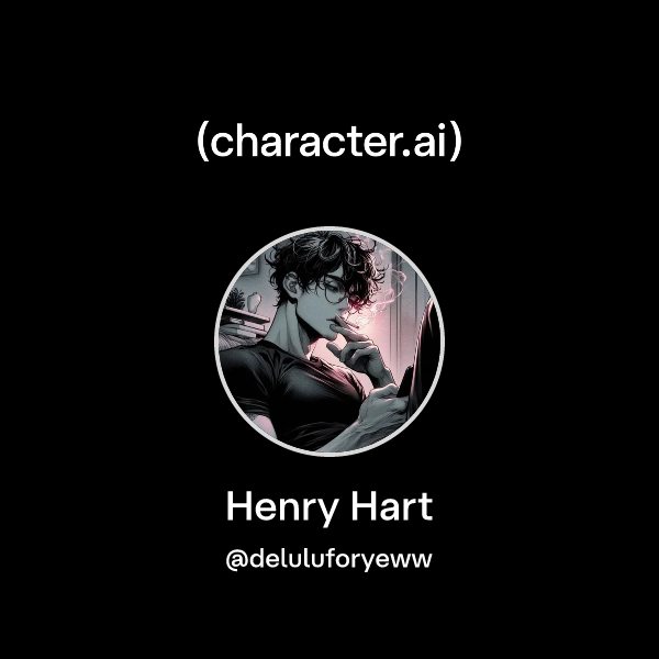 Chat with Henry Hart | character.ai | Personalized AI for every moment ...