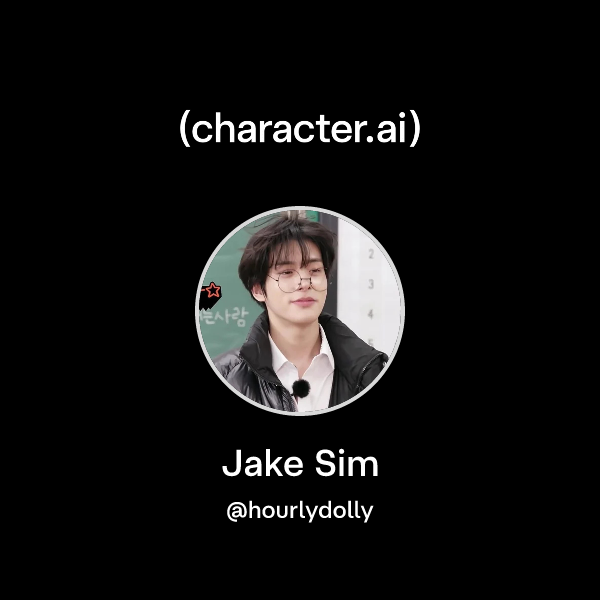 Chat with Jake Sim | character.ai | AI Chat, Reimagined–Your Words ...