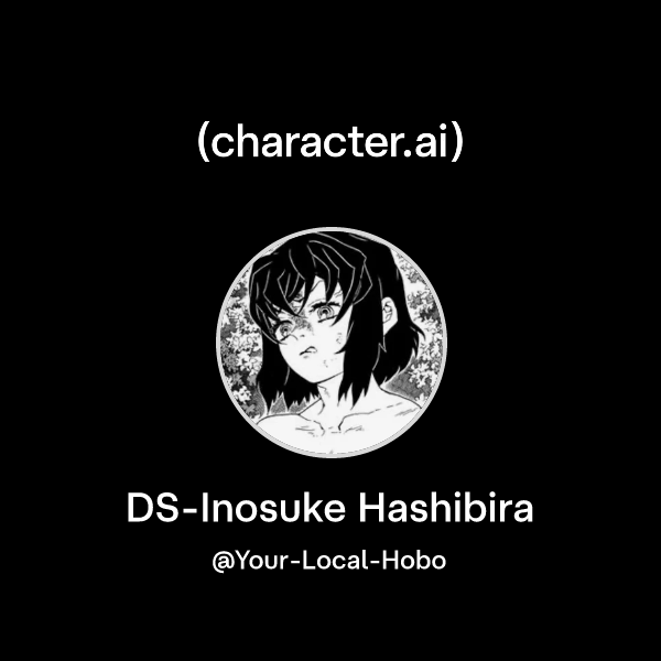 Chat with DS-Inosuke Hashibira | character.ai | Personalized AI for ...