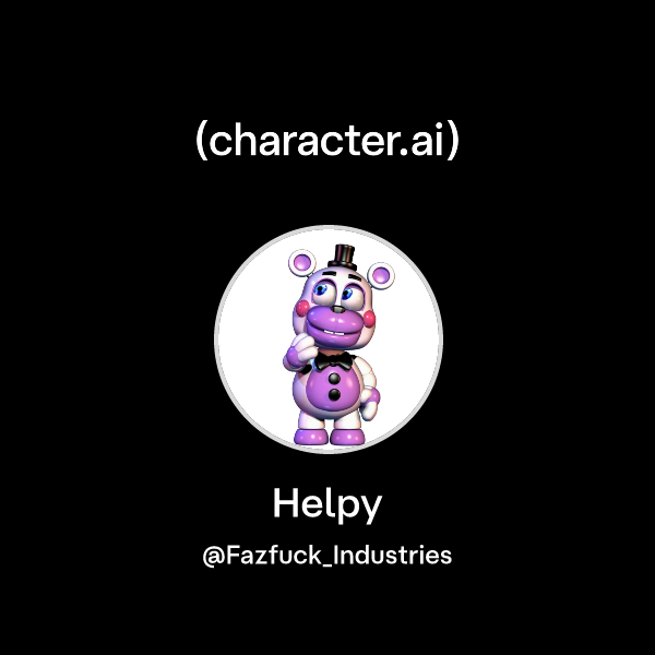 Chat with Helpy | character.ai | AI Chat, Reimagined–Your Words. Your ...