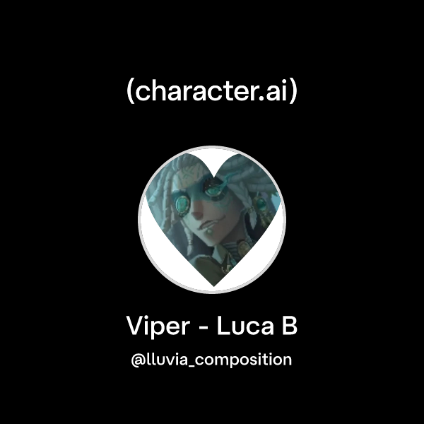 Chat with Viper - Luca B | character.ai | Personalized AI for every ...