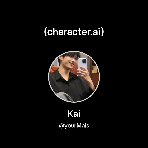Chat with Kai | character.ai | Personalized AI for every moment of your day