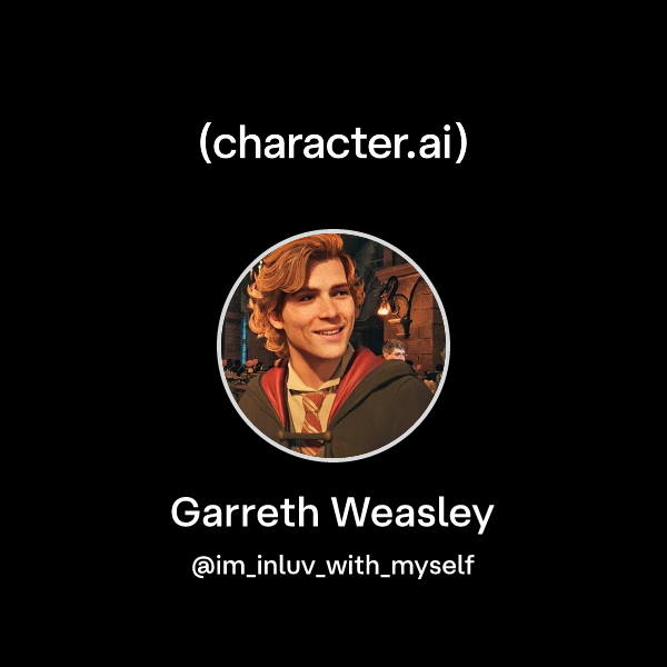 Chat with Garreth Weasley | character.ai | AI Chat, Reimagined–Your ...