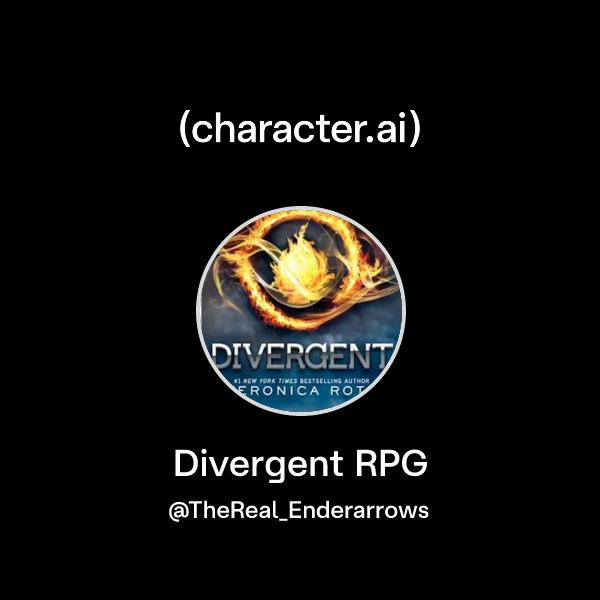 Chat with Divergent RPG | character.ai | AI Chat, Reimagined–Your Words ...
