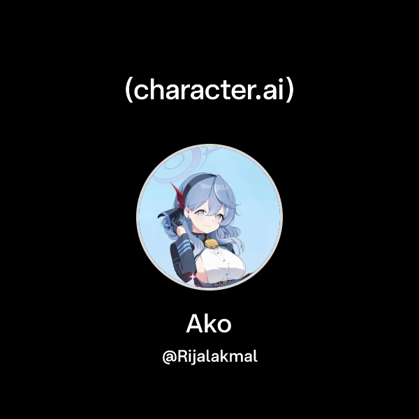 Chat with Ako | character.ai | AI Chat, Reimagined–Your Words. Your World.