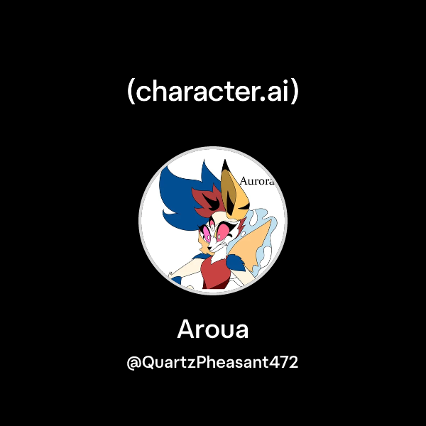 Chat with Aroua | character.ai | AI Chat, Reimagined–Your Words. Your ...