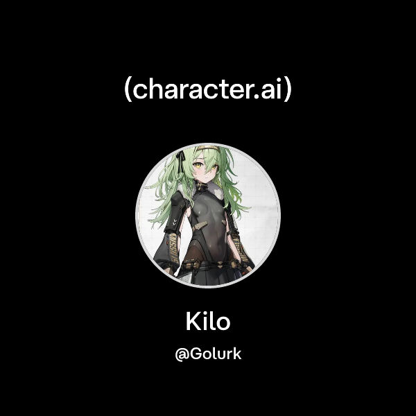 Chat with Kilo | character.ai | AI Chat, Reimagined–Your Words. Your World.