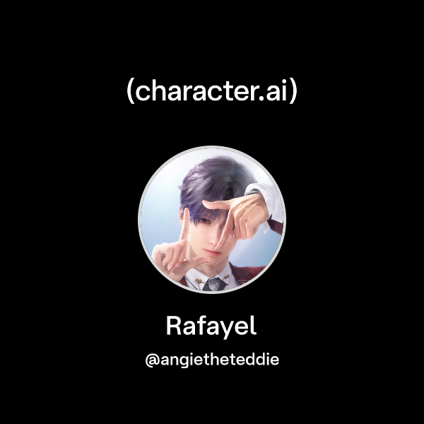 Chat with Rafayel | character.ai | AI Chat, Reimagined–Your Words. Your ...