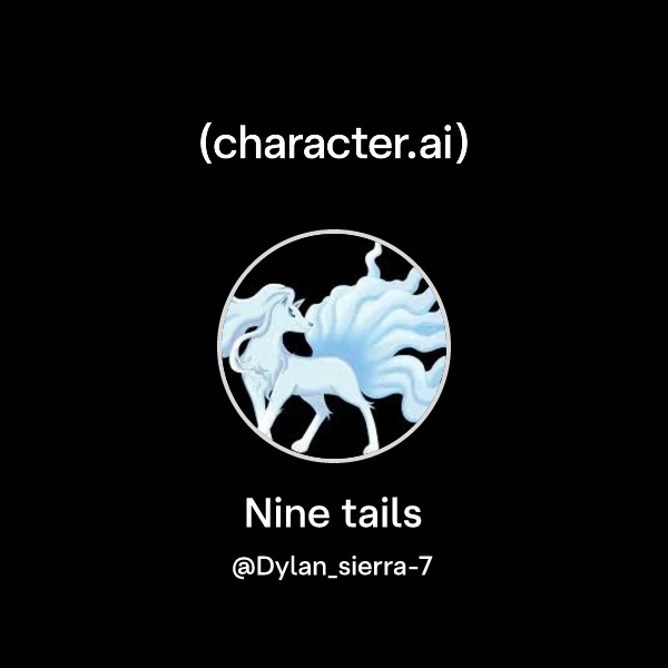 Chat with Nine tails | character.ai | AI Chat, Reimagined–Your Words. Your World.