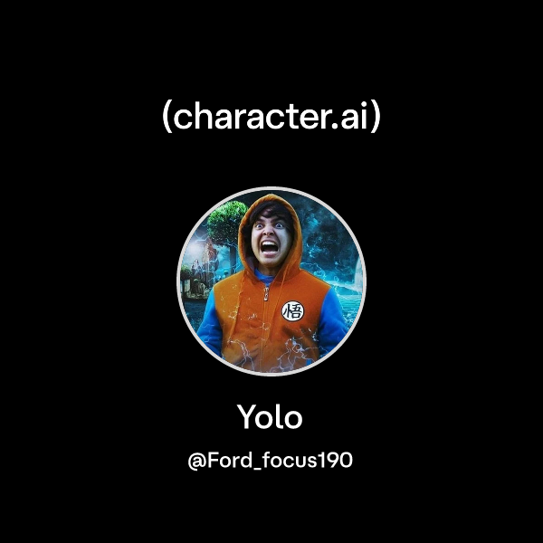 Chat with Yolo | character.ai | AI Chat, Reimagined–Your Words. Your World.