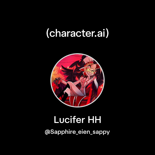 Chat with Lucifer HH | character.ai | AI Chat, Reimagined–Your Words ...