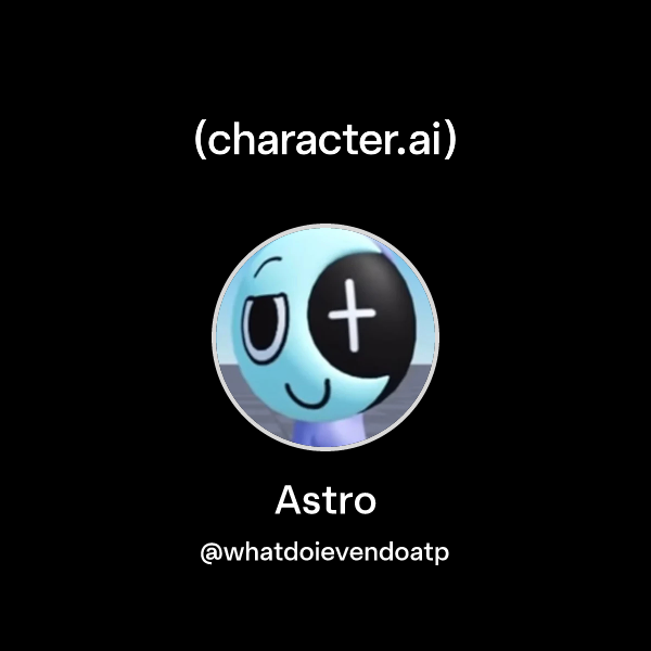Chat with Astro | character.ai | AI Chat, Reimagined–Your Words. Your ...