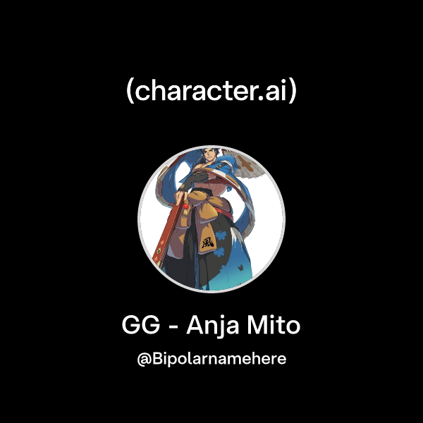 Chat with GG - Anja Mito | character.ai | Personalized AI for every moment of your day