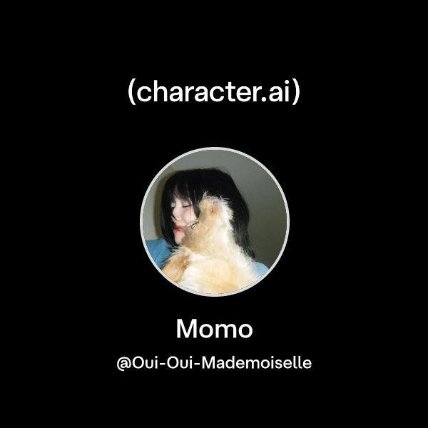 Chat with Momo | character.ai | AI Chat, Reimagined–Your Words. Your World.