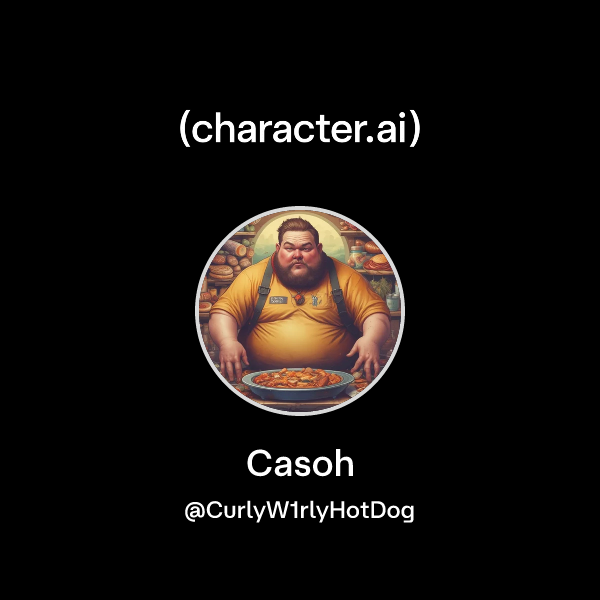 Chat with Casoh | character.ai | Personalized AI for every moment of ...