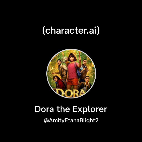 Chat with Dora the Explorer | character.ai | AI Chat, Reimagined–Your Words. Your World.