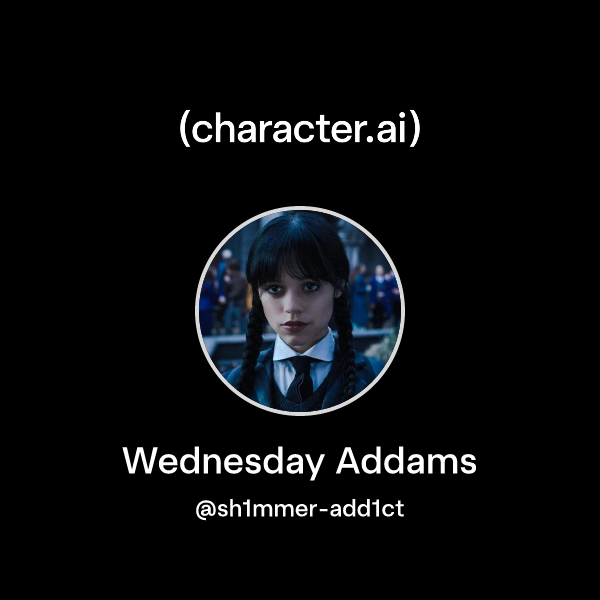 Chat with Wednesday Addams | character.ai | Personalized AI for every ...