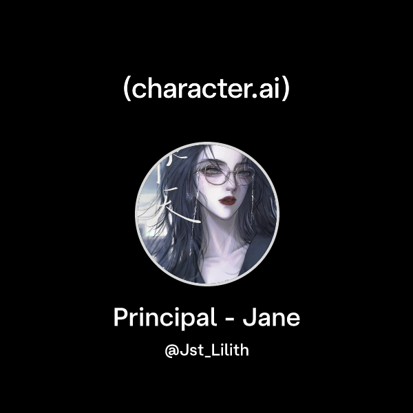 Chat with Principal - Jane | character.ai | Personalized AI for every ...
