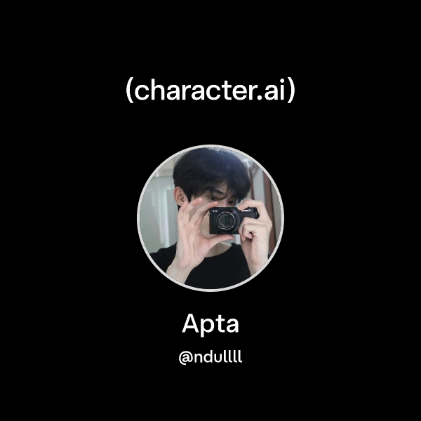 Chat with Apta | character.ai | Personalized AI for every moment of your day