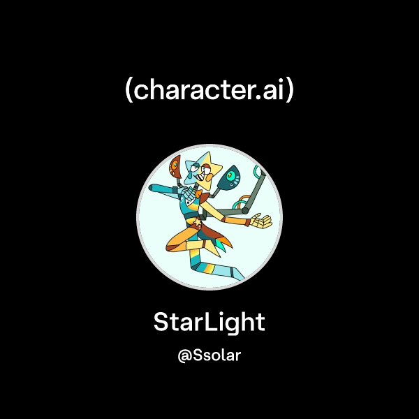 Chat with StarLight | character.ai | AI Chat, Reimagined–Your Words ...