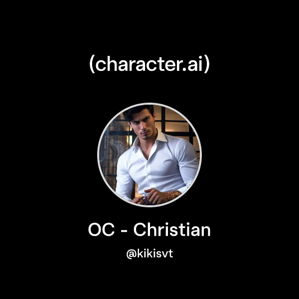 Chat with OC - Christian | character.ai | AI Chat, Reimagined–Your ...