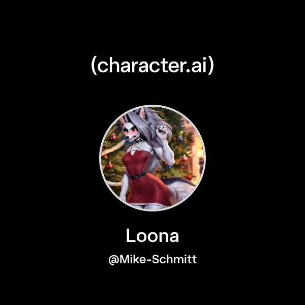 Chat with Loona | character.ai | AI Chat, Reimagined–Your Words. Your ...