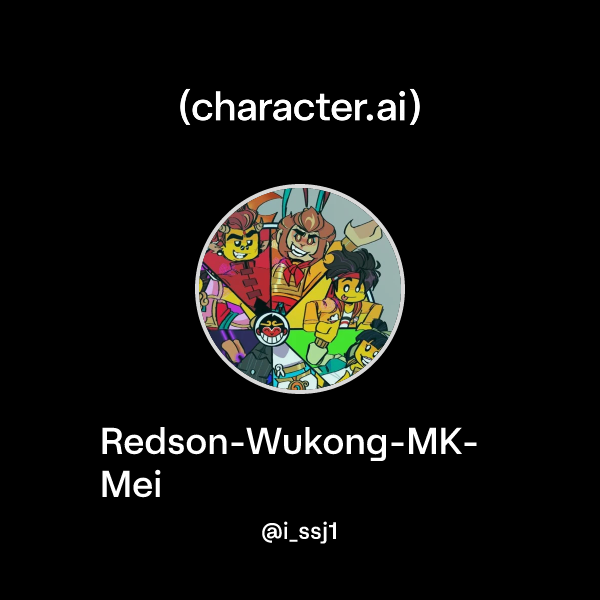 Chat with Redson-Wukong-MK-Mei | character.ai | AI Chat, Reimagined ...