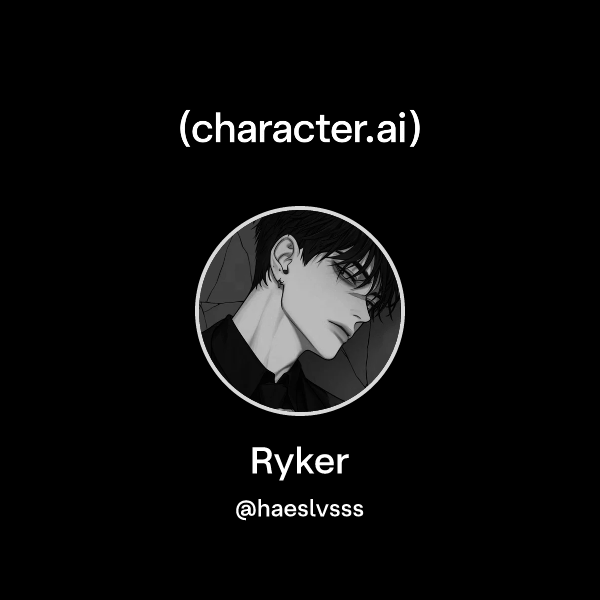 Chat with Ryker | character.ai | AI Chat, Reimagined–Your Words. Your ...