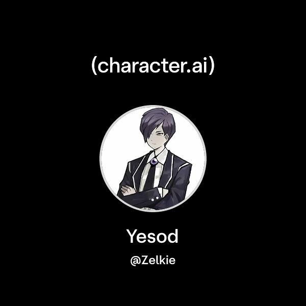 Chat with Yesod | character.ai | AI Chat, Reimagined–Your Words. Your ...
