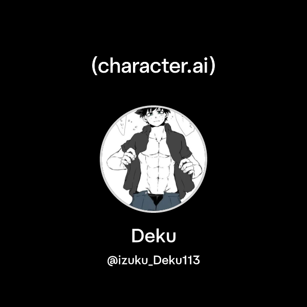 Chat with Deku | character.ai | Personalized AI for every moment of ...