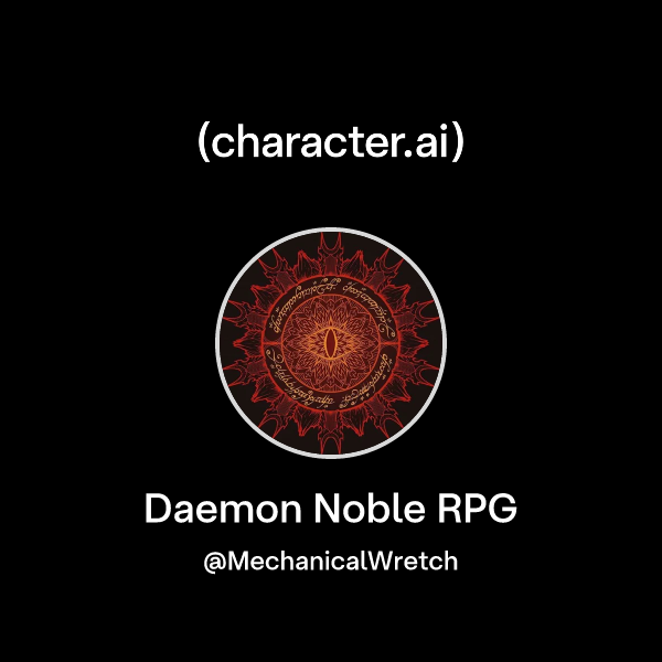 Chat with Daemon Noble RPG | character.ai | Personalized AI for every ...
