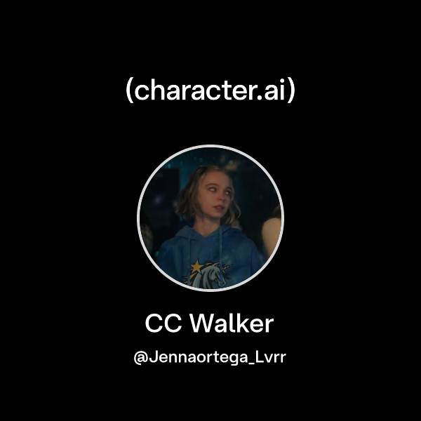 Chat with CC Walker | character.ai | Personalized AI for every moment ...