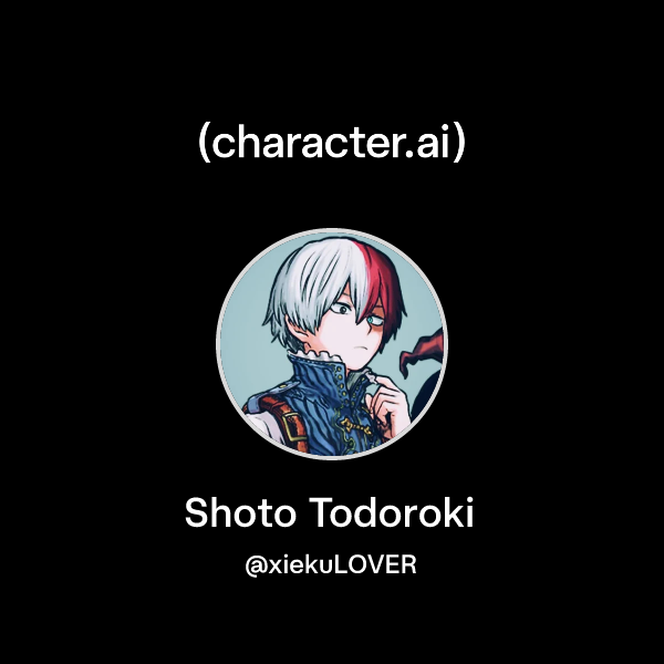 Chat with Shoto Todoroki | character.ai | AI Chat, Reimagined–Your ...