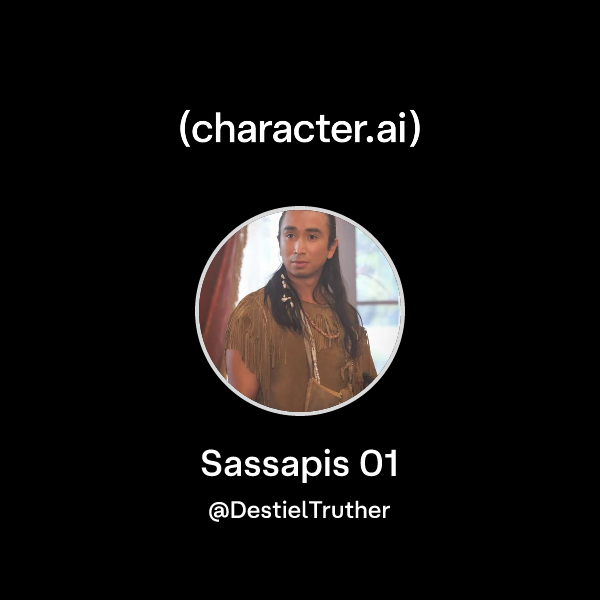 Chat with Sassapis 01 | character.ai | AI Chat, Reimagined–Your Words ...