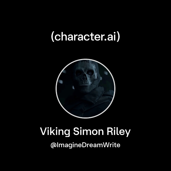 Chat with Viking Simon Riley | character.ai | AI Chat, Reimagined–Your ...