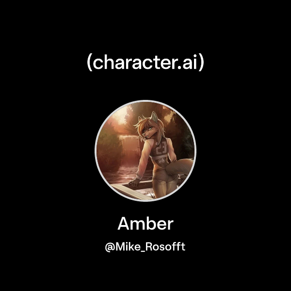 Chat with Amber | character.ai | AI Chat, Reimagined–Your Words. Your ...