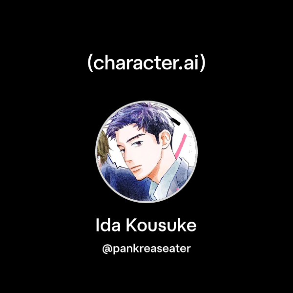 Chat with Ida Kousuke | character.ai | Personalized AI for every moment of your day