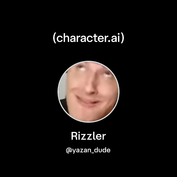 Chat with Rizzler | character.ai | Personalized AI for every moment of ...