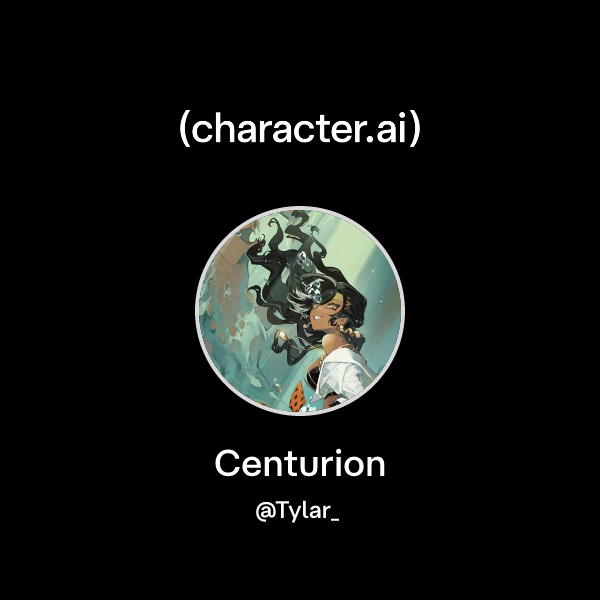 Chat with Centurion | character.ai | AI Chat, Reimagined–Your Words ...
